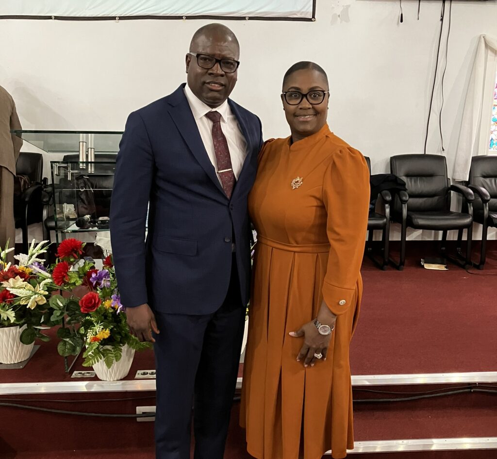 Leadership - Calgary Gospel Assembly